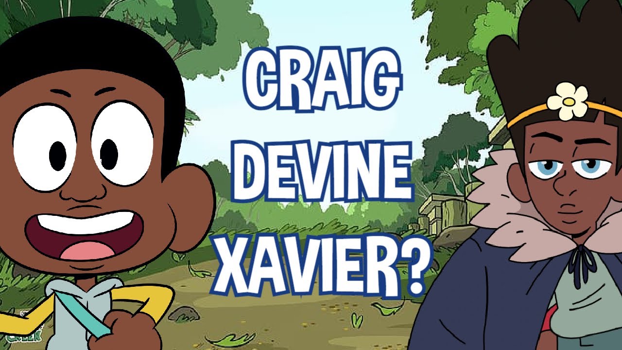 Craig Devine Ca Xavier? Grozaviile De A Creste In DUMBRAVA Lui Craig ...