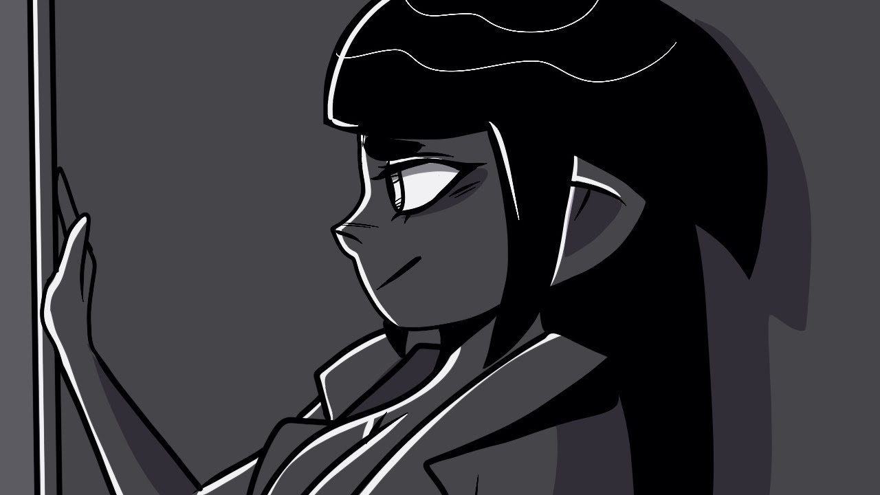 Marie and Clymene have a child-Splatoon 3 Comic Dub-SideTealStories ...
