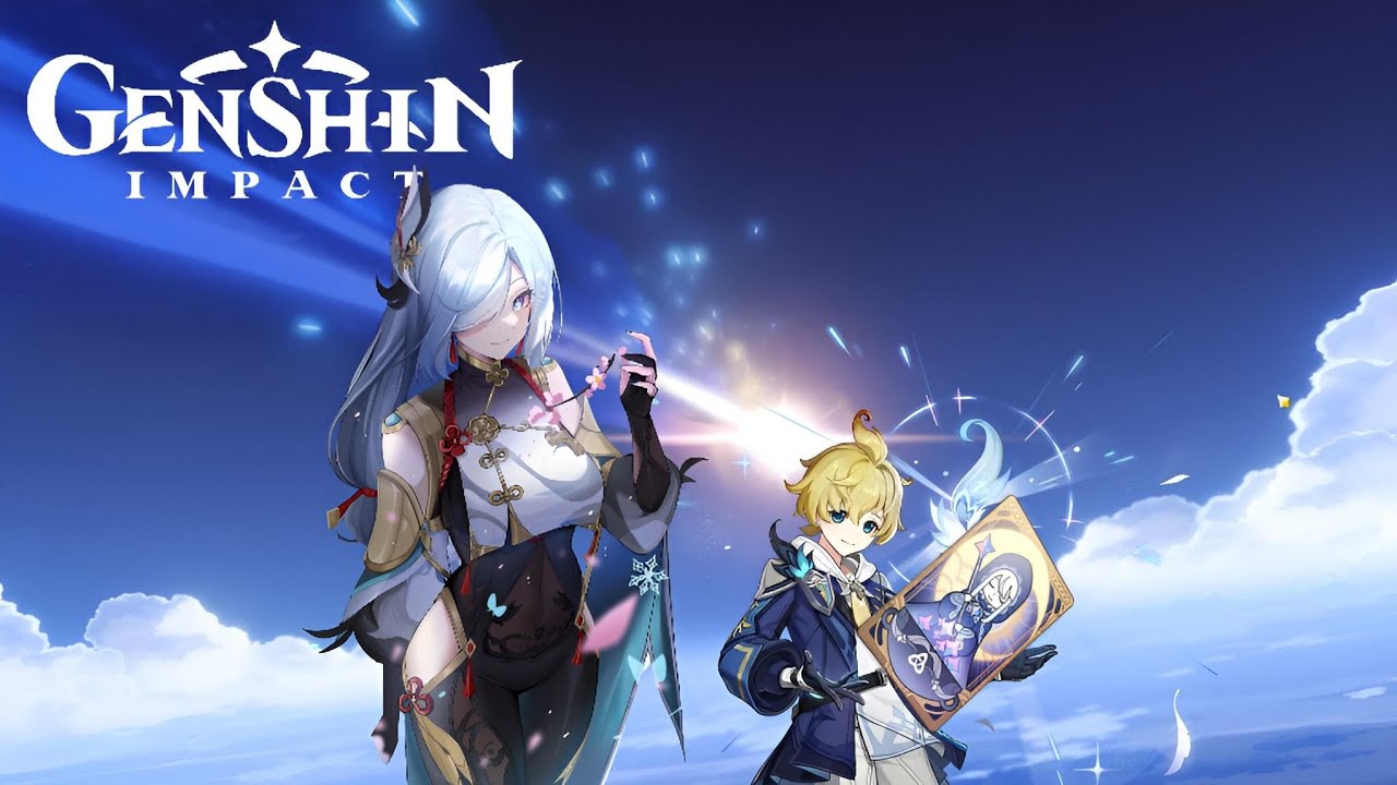 Does My Brother Have the Midas Touch? (Genshin Impact - Summon Sessions ...