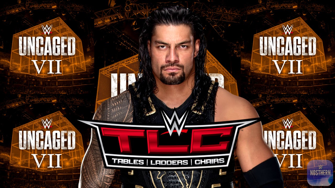 WWE Uncaged VII: Roman Reigns TLC Promo - "Super Romanio" - YouTube