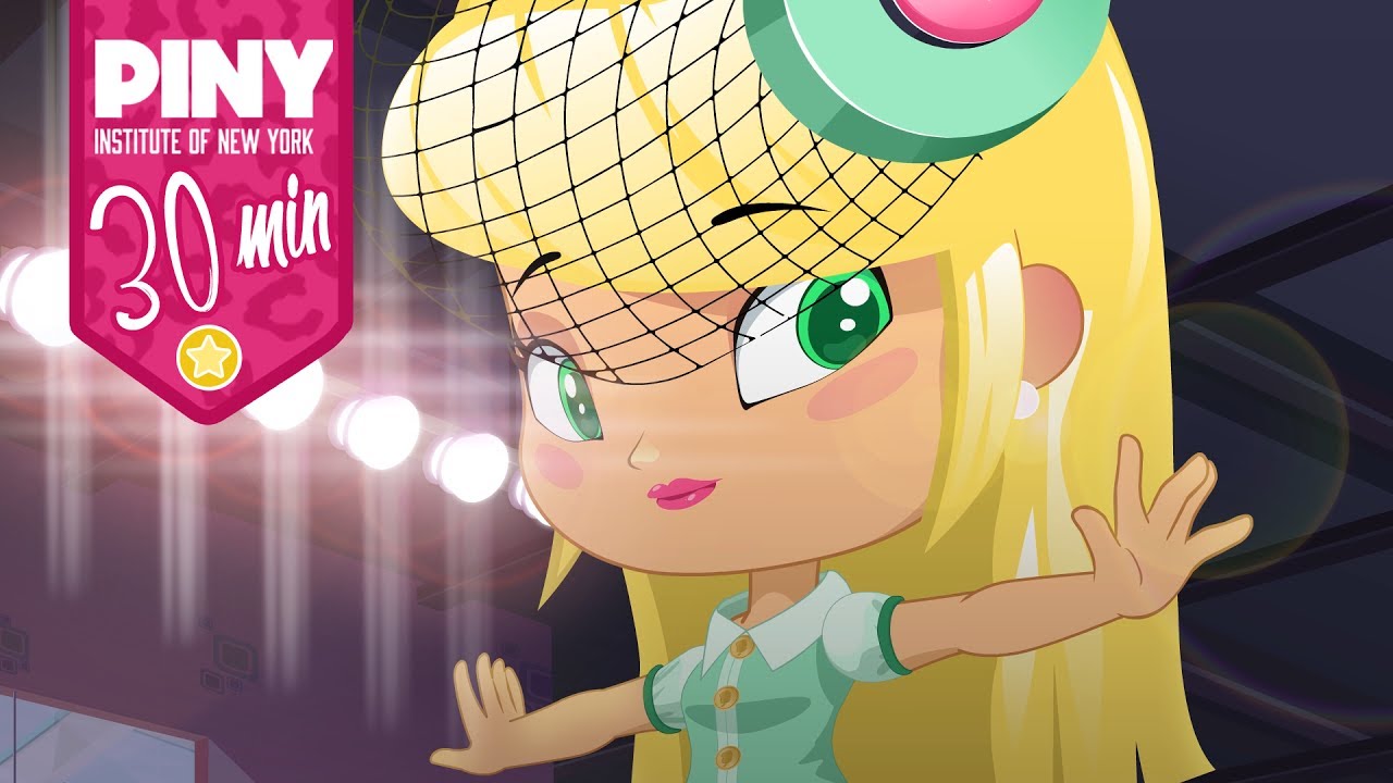 PINY Institute of New York - COLECCIÓN 30 MINUTOS (EP13 - 15)🌟 🌟 DISNEY ...
