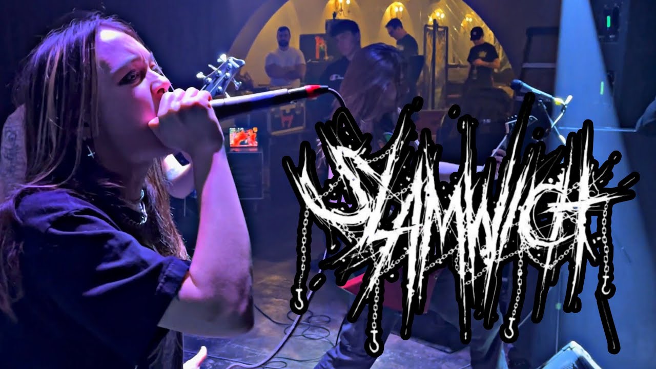 Slamwich - Liquidizing The Asset - Live in Kearny NJ - Apr. 19, 2024 ...