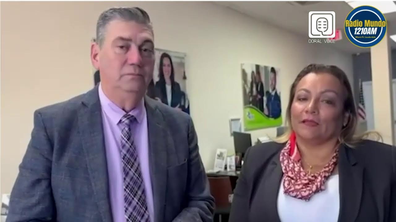 EN DIRECTO Con Nelson Rubio - Por Radio Mundo 1210 AM y Doral Voice 04 ...