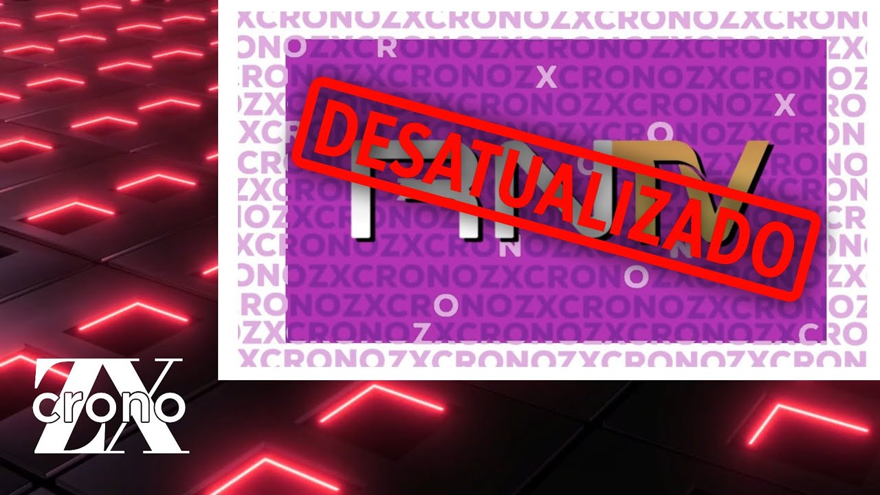 [REMAKE] Cronologia de Vinhetas do “RNTV” (1987-2022) - YouTube