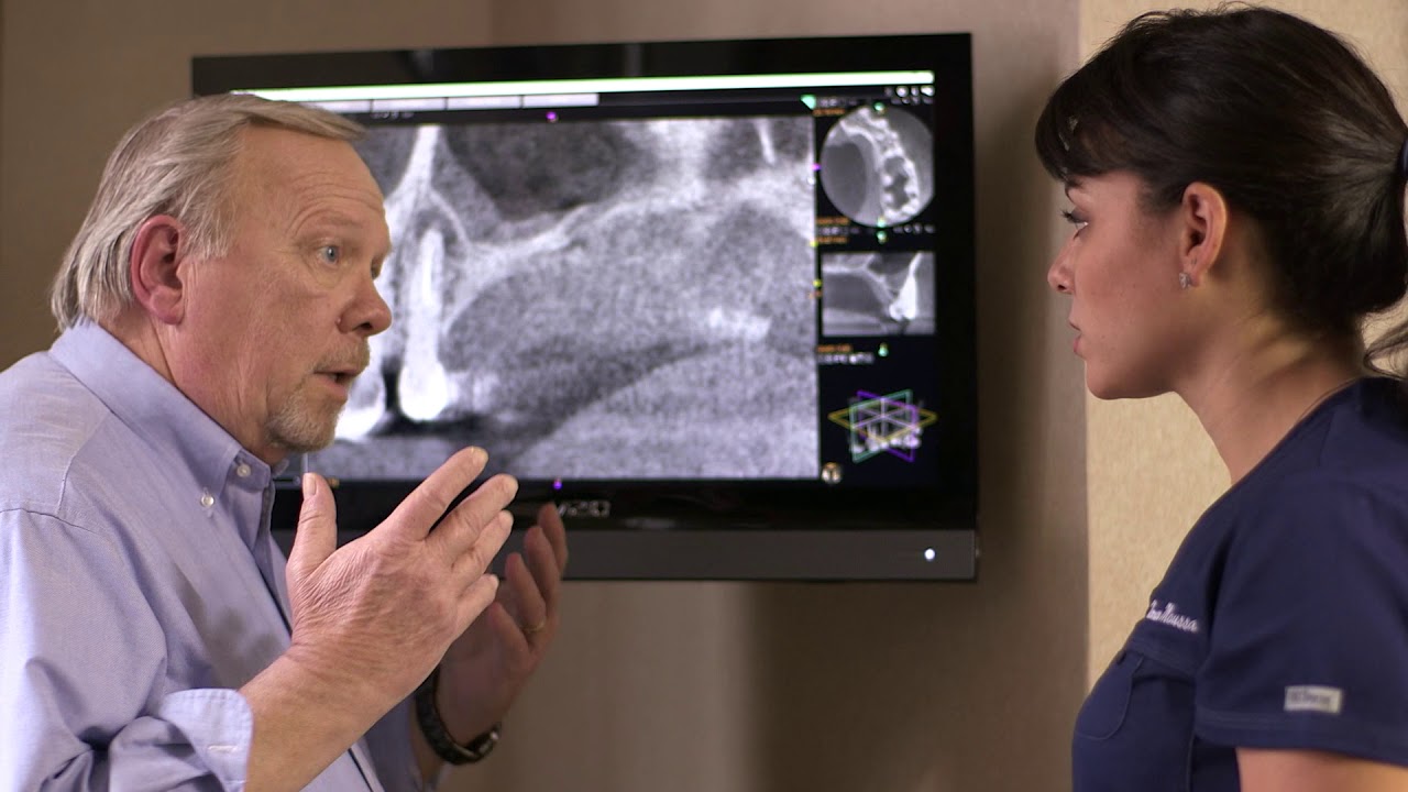 Endodontic Surgery, Apicoectomy, Step by Step Animation - YouTube