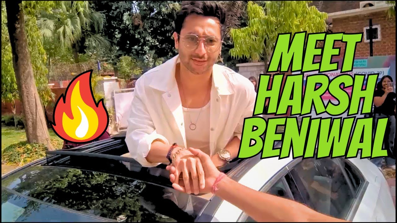 Meet Harsh Beniwal and PS 2 Movie Cast - YouTube