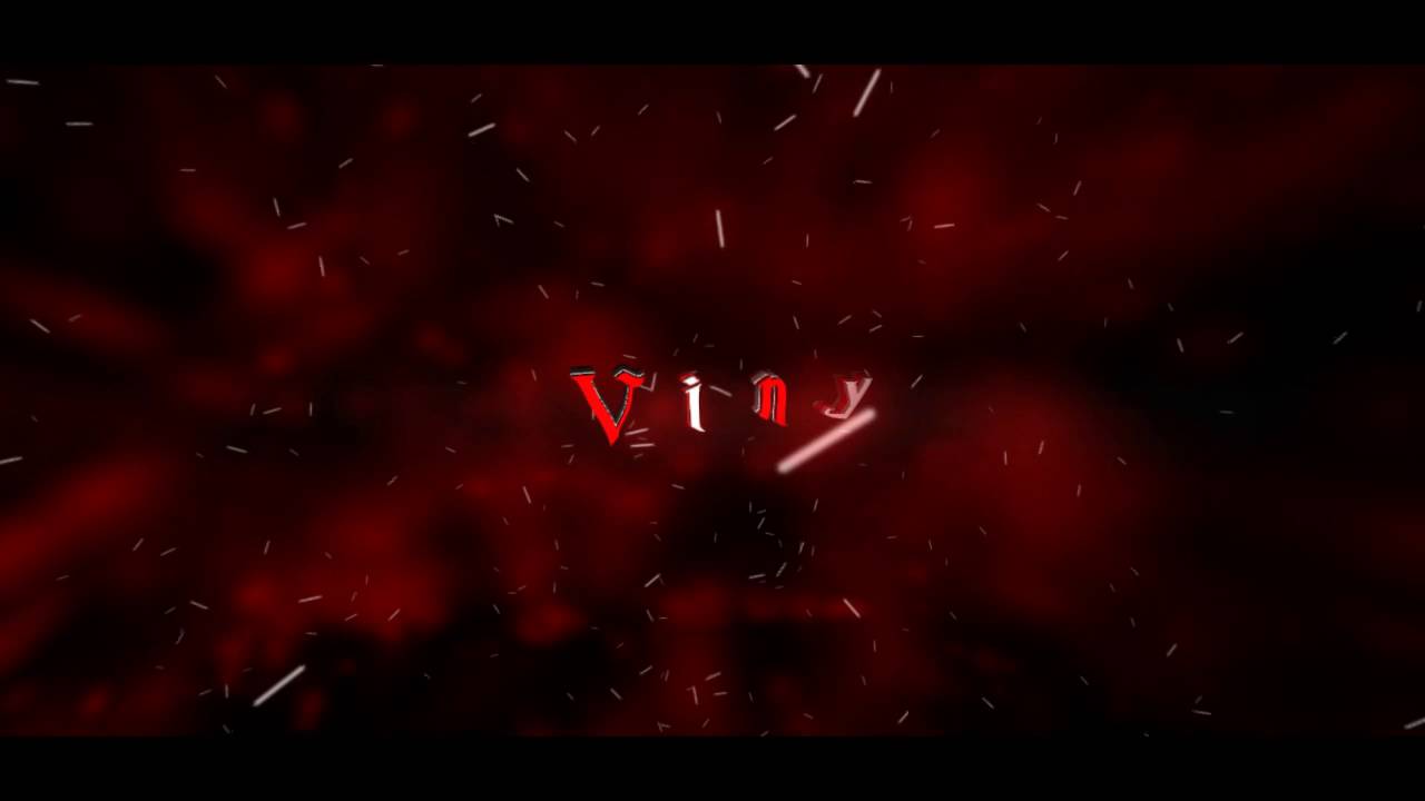 Intro Para o Viny - YouTube