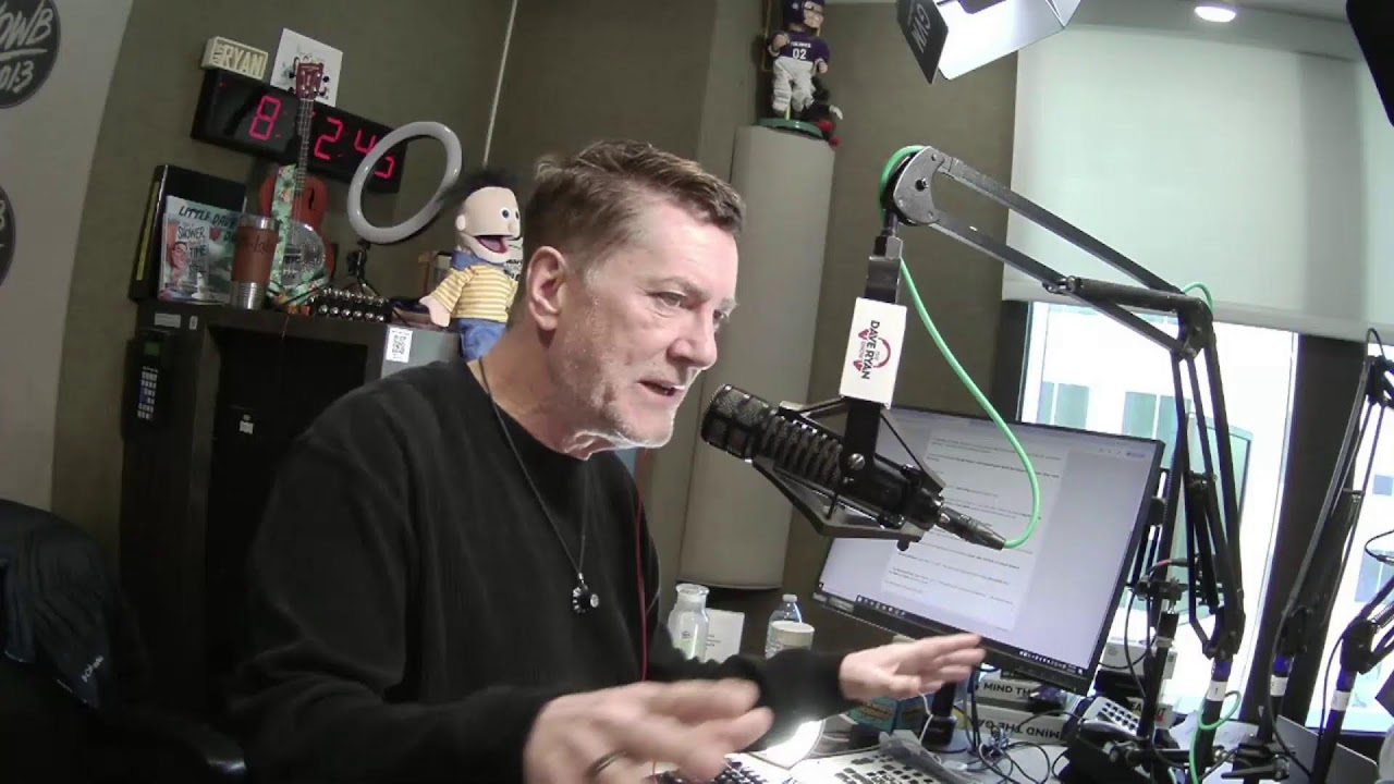 Dave Ryan TV 2/3 (Her Husband DISAPPEARED! + Win Cardi B Tickets) - YouTube