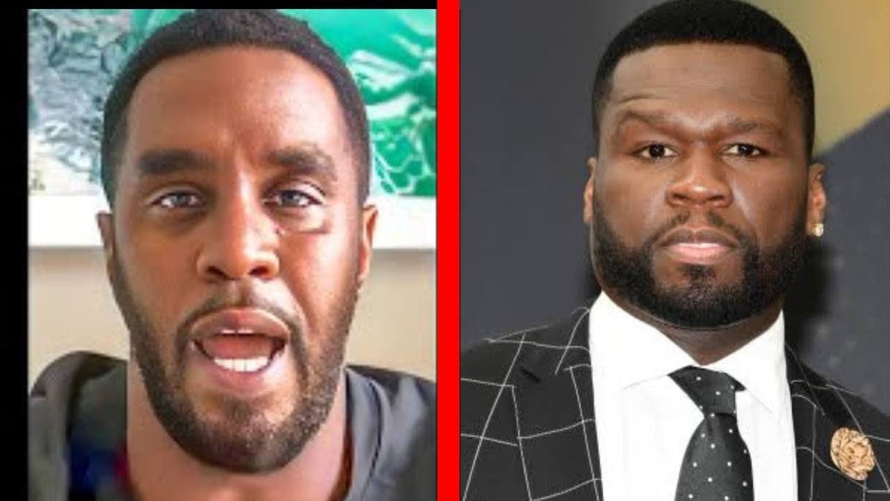 Diddy CLAPS BACK At 50 Cent After His IG TR0LLS. - YouTube