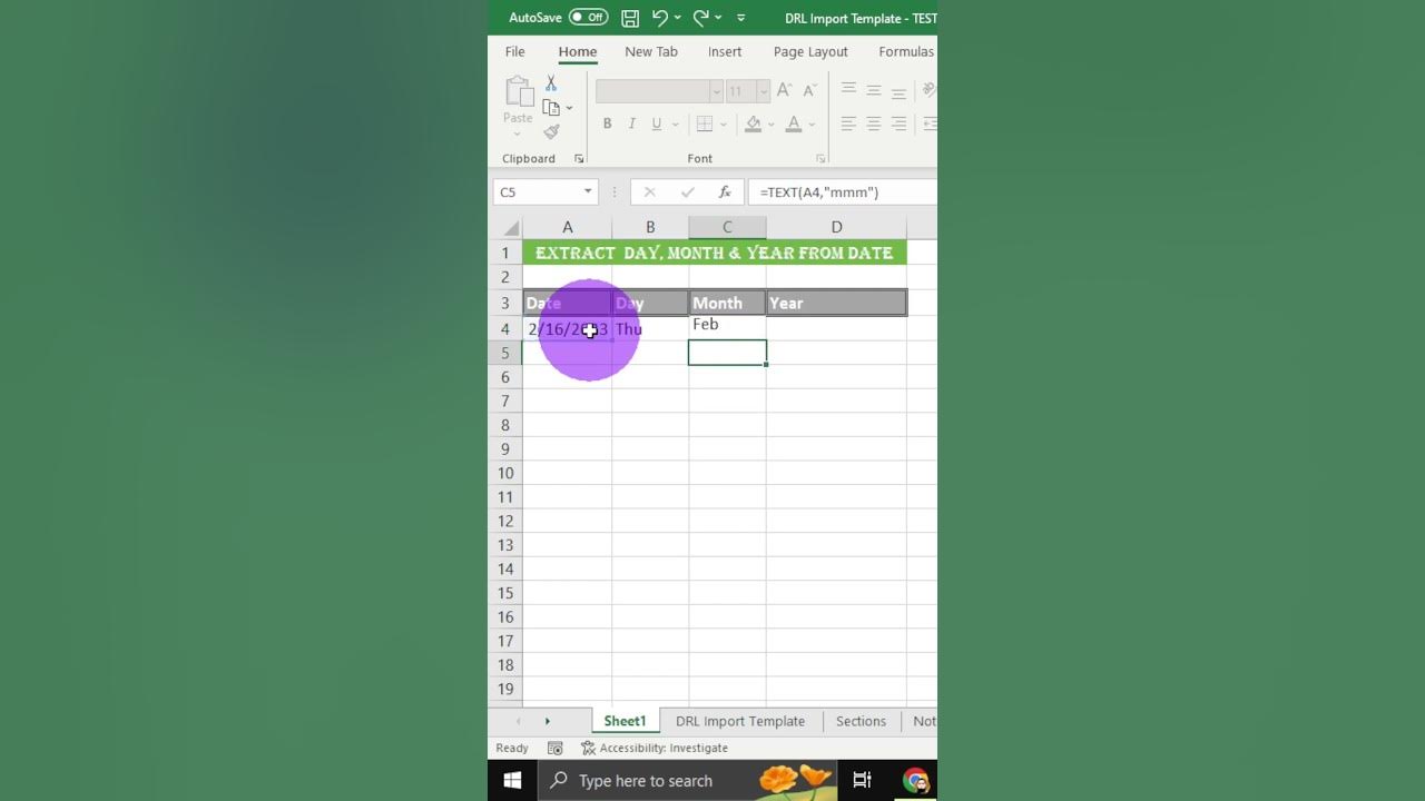 Excel Exceltutorial Youtube