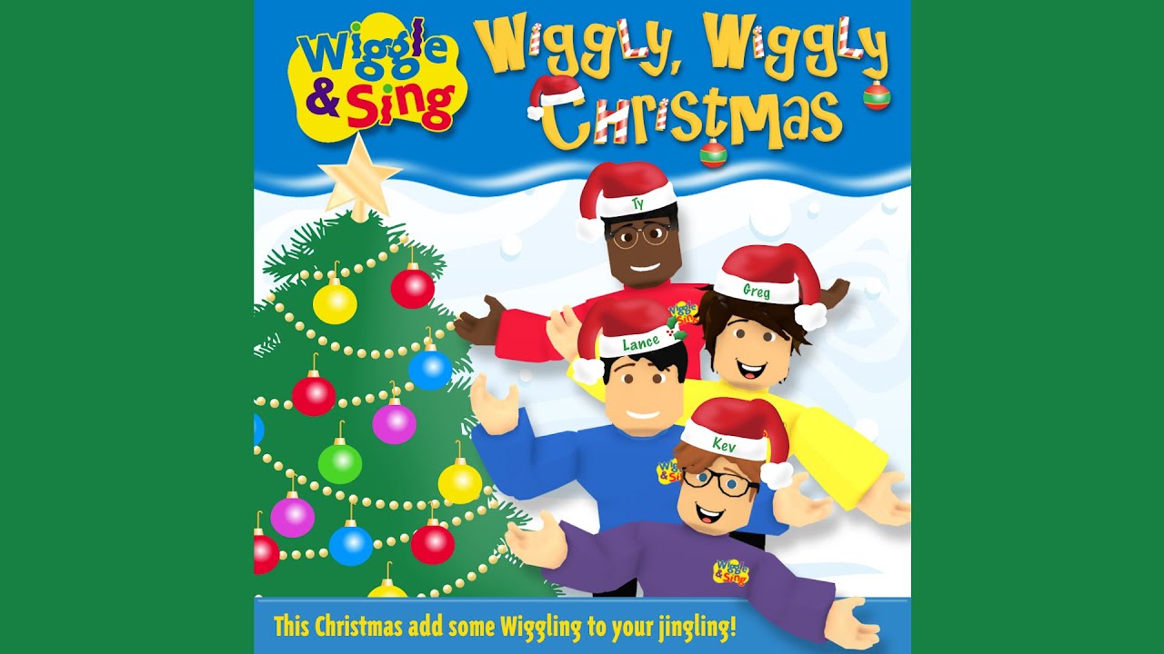 4. The Little Drummer Boy - Wiggly, Wiggly Christmas EP - YouTube