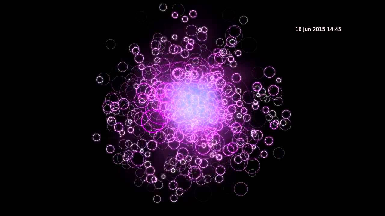 NASA | Gamma-Ray "Raindrops" From Flaring Blazar - YouTube
