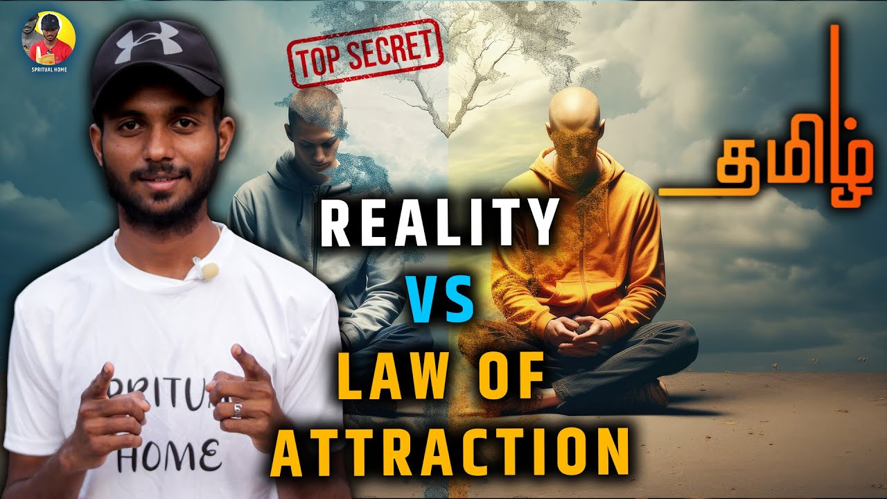 LAW OF ATTRACTION VS REALITY | HOW TO BRING OUR DREAM INTO REALITY # ...