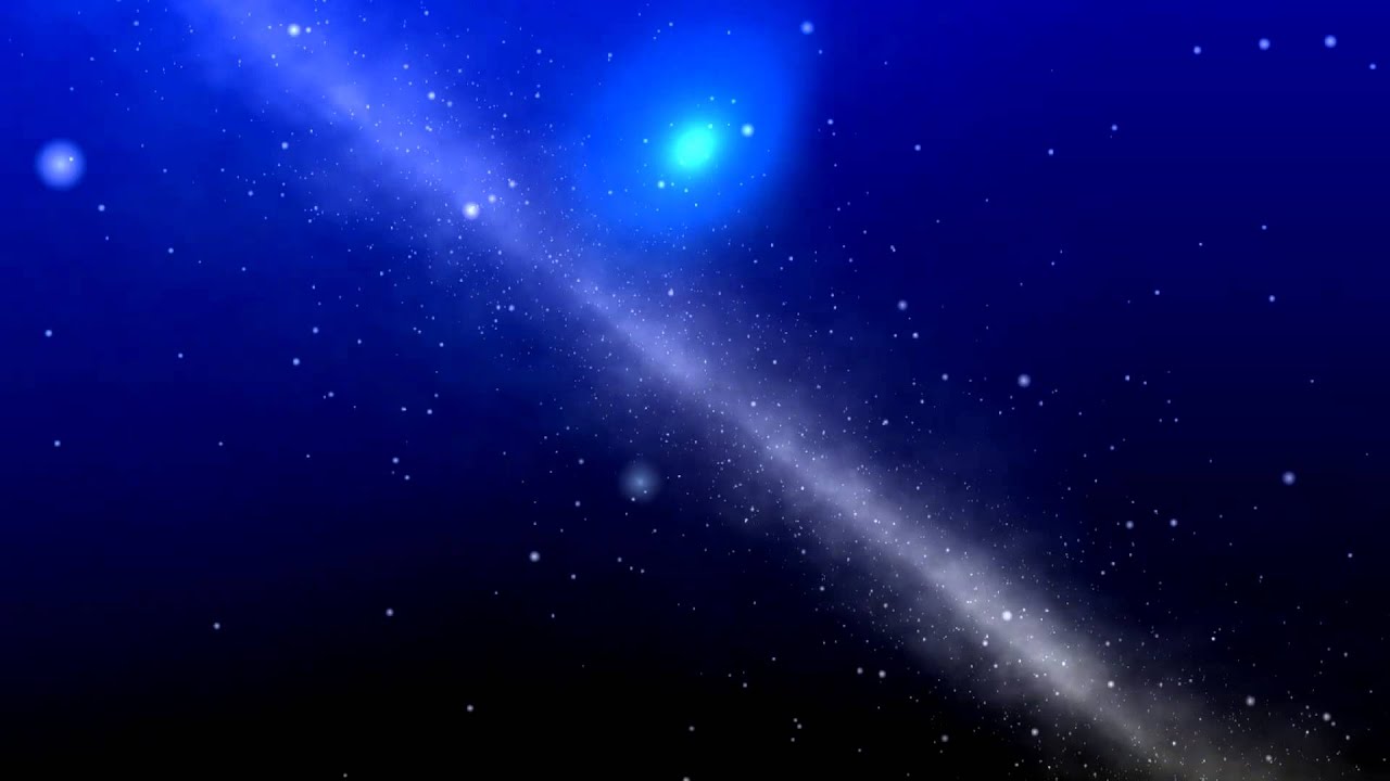 Space Travel Spin into Void Royalty Free Video Effect Footage VFX - YouTube