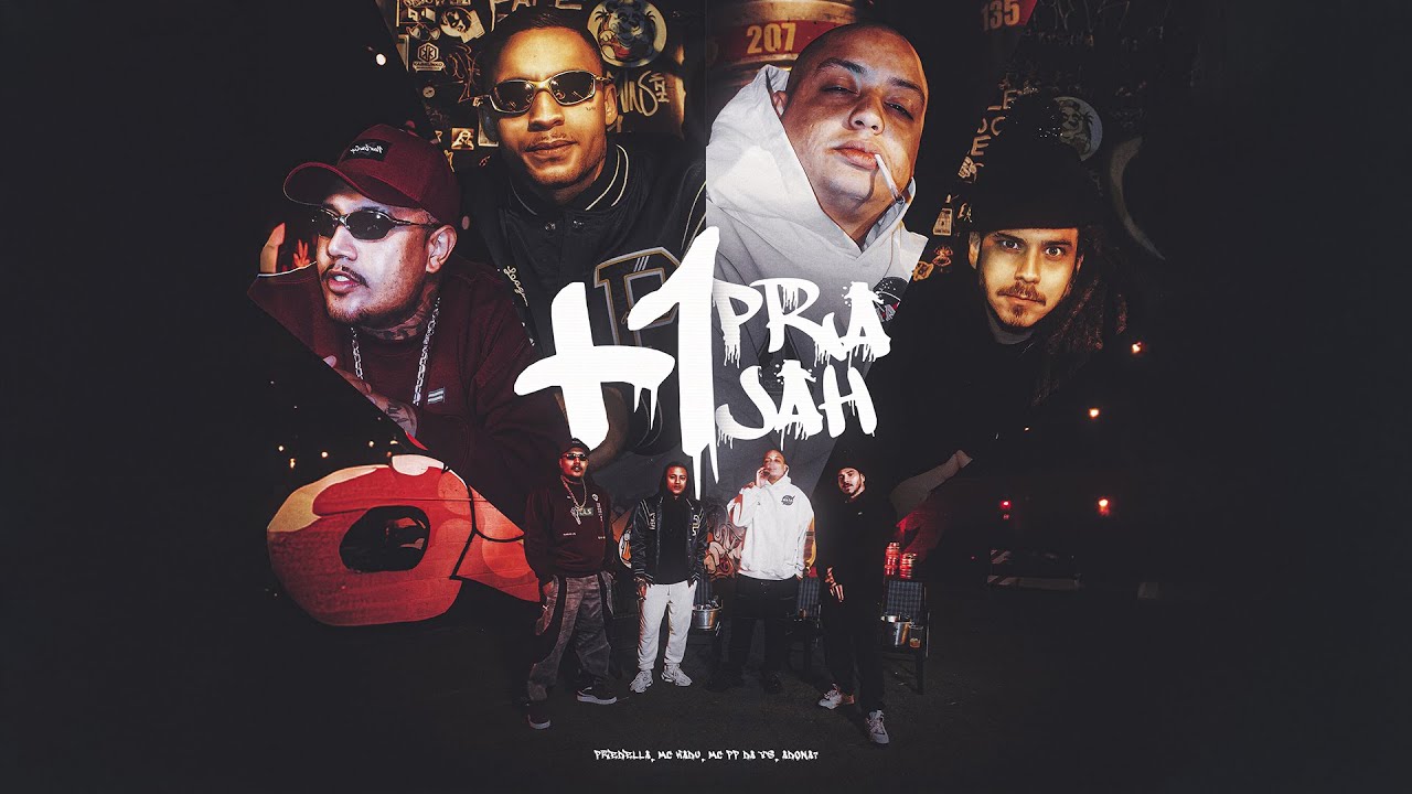 Predella “+1 pra Jah!” (feat. MC Kadu, Adonai Cidade Verde Sounds, MC ...