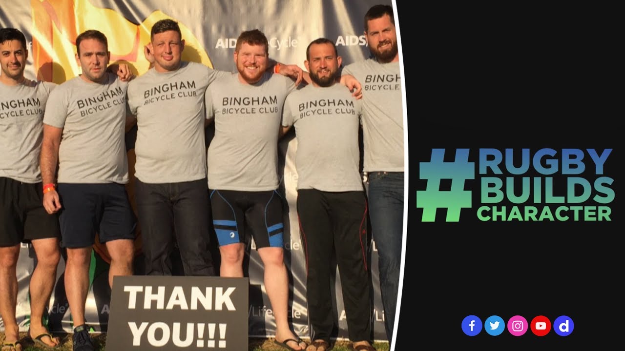 The San Francisco Fog brings rugby to everyone - YouTube