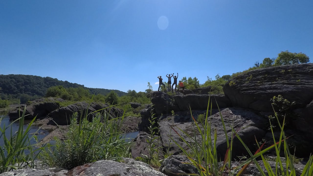 Hiking the Entire Mason-Dixon Trail Part 3: Maps 5 and 6 - YouTube