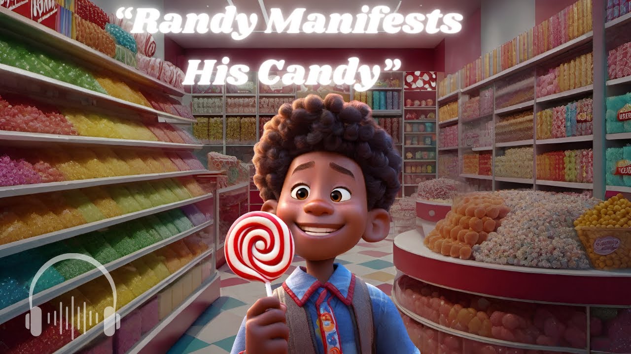 "Randy Manifests His Candy" (Teaches The Power Of Imagination) - YouTube