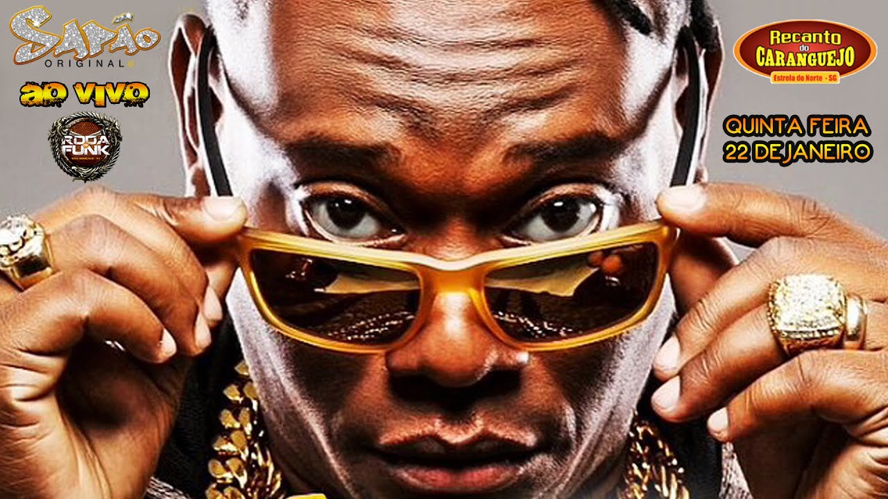 MC Sapão :: Gravação ao vivo para a Roda de Funk - 22 de Janeiro ...