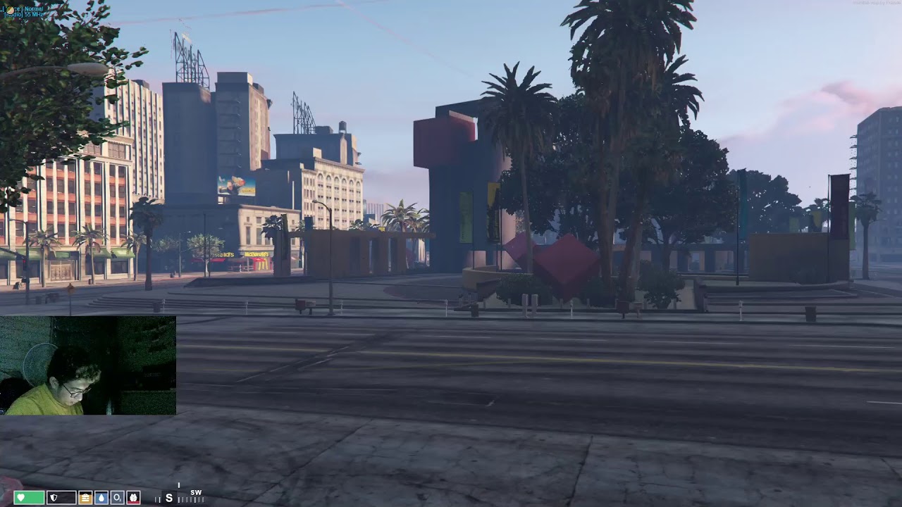 GTA V RP (INFINITY CITY) EPISODE 12 - YouTube