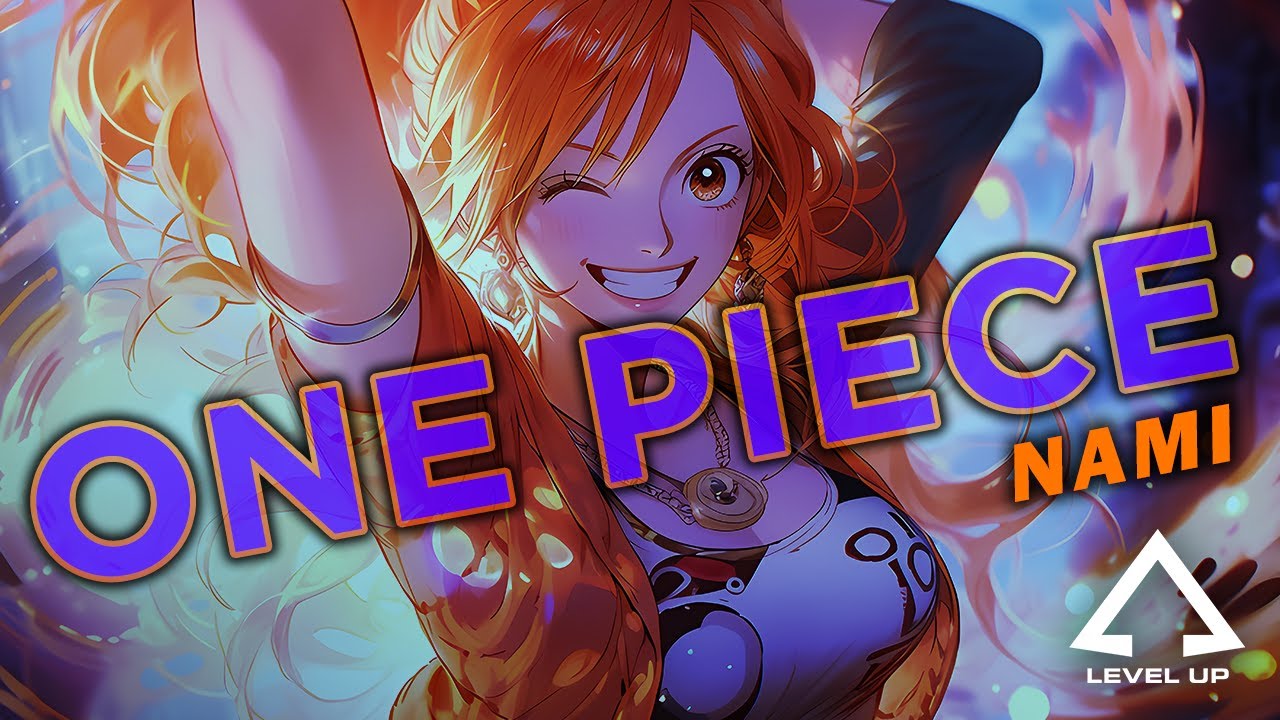 One Piece Locals - Nami by Mark Luciano - YouTube
