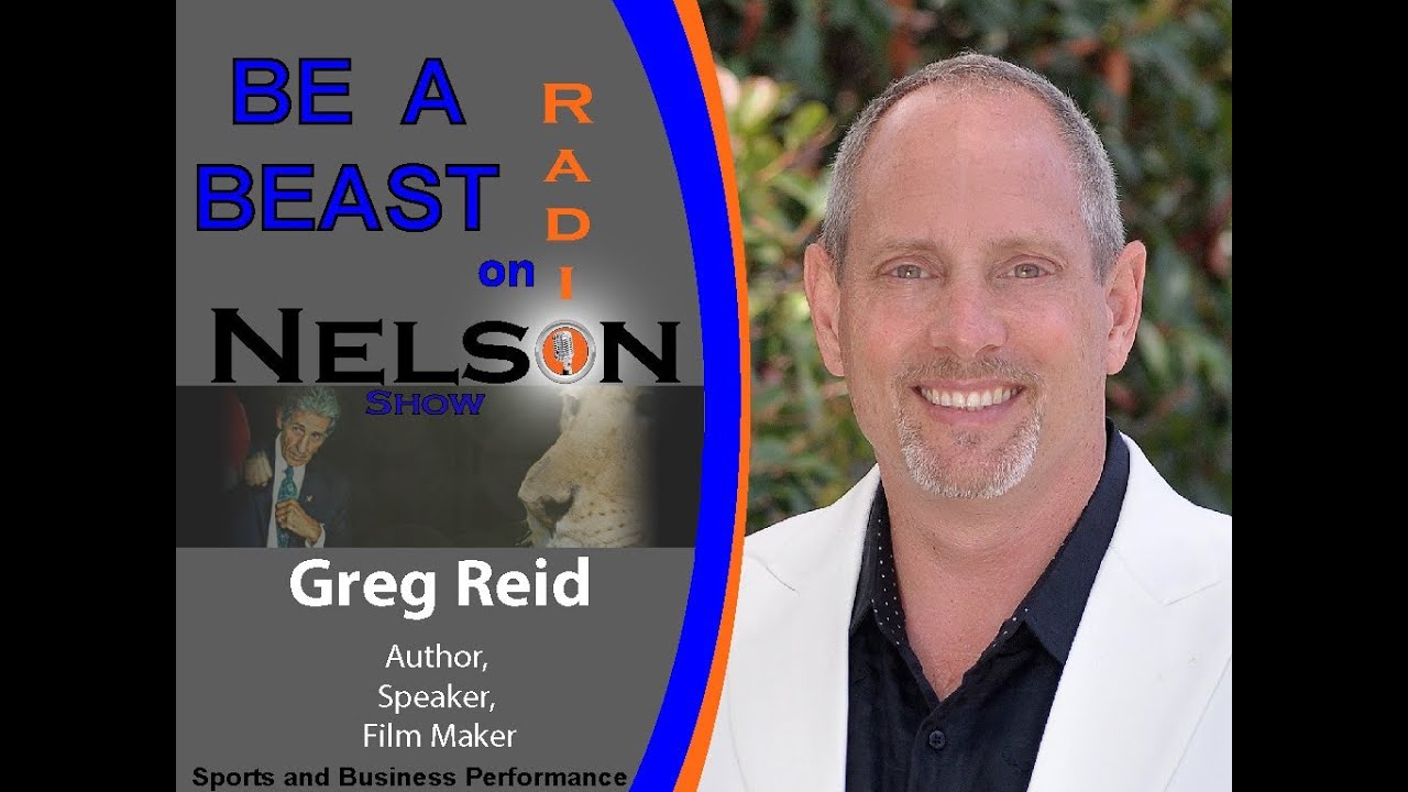 Be A Beast - Greg Reid on Business and Goals - YouTube