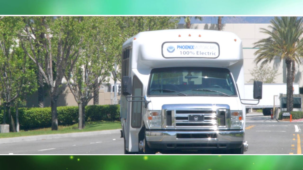 Phoenix Motorcars- Our Products - YouTube