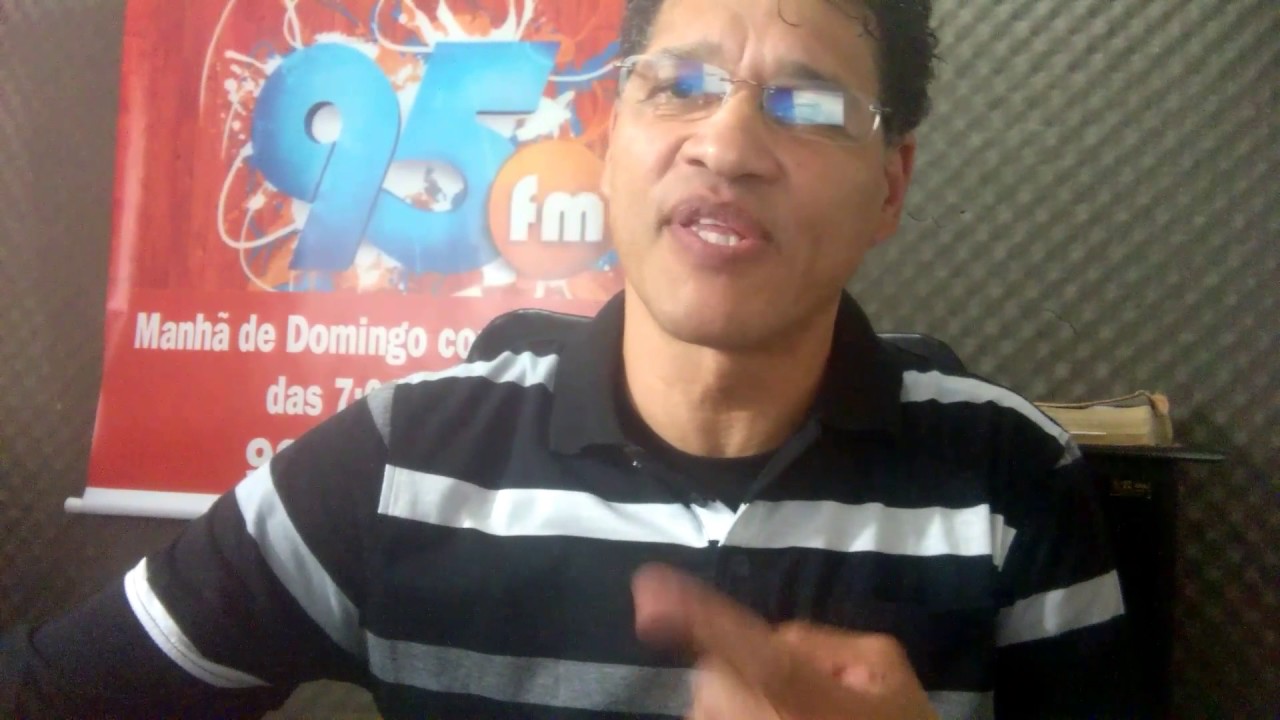 Samuel Dias Chamada Rádio 95FM - YouTube