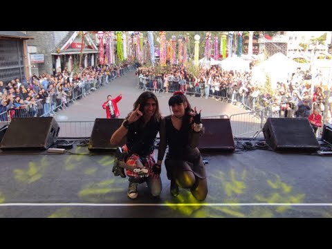 🖤Megitsune (BabyMetal) : DANCE/GUITAR COVER By Madeline e Guilherme ...