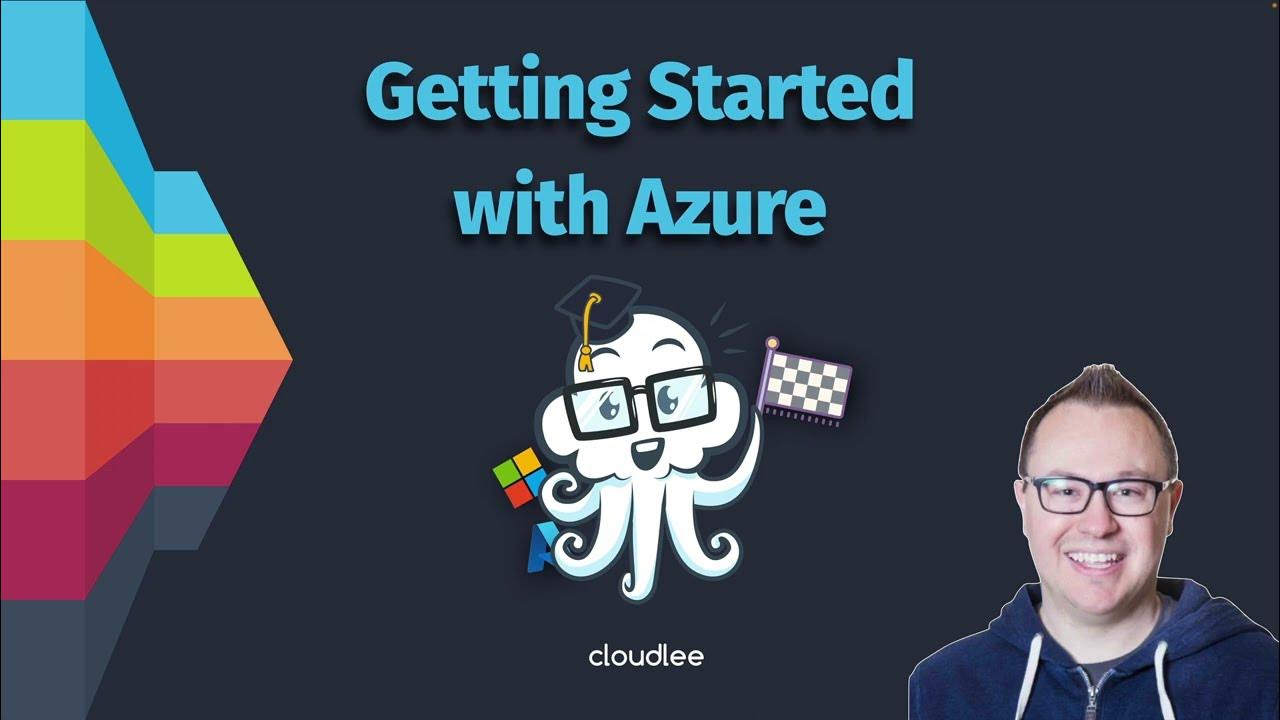 Free Getting Started with Azure Course - Welcome - YouTube