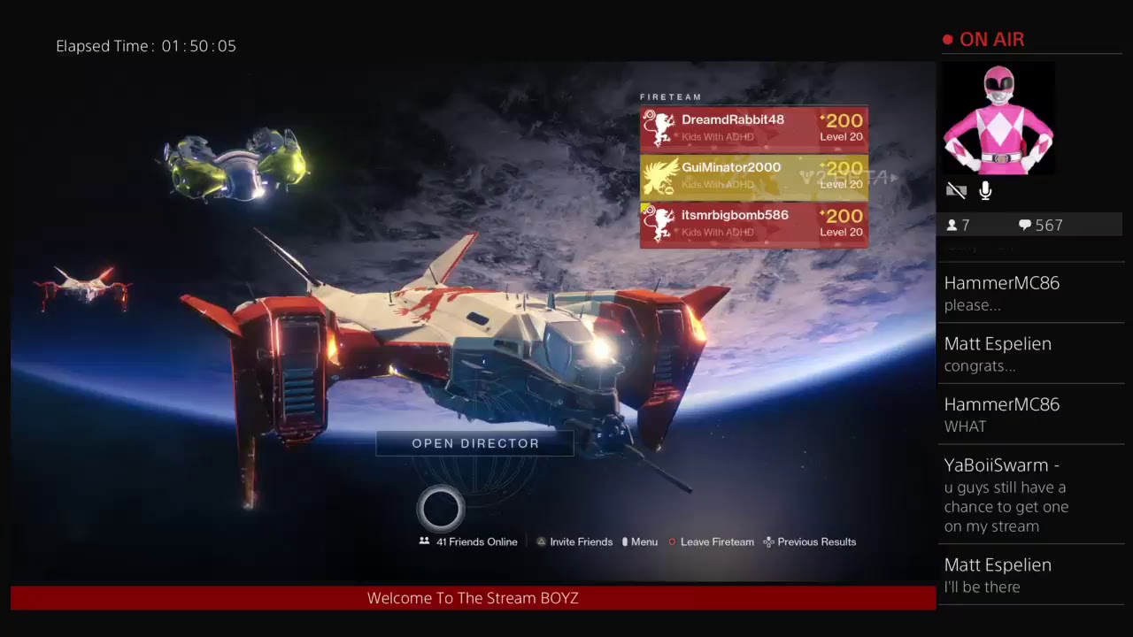 Destiny 2 BETA Giveaway - YouTube