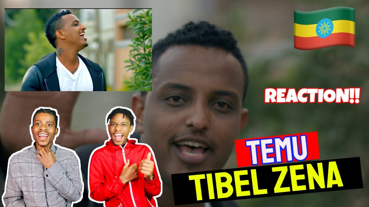 New Ethiopian Music: Temesgen Gebregziabher (Temu) - Tibel Zena ...