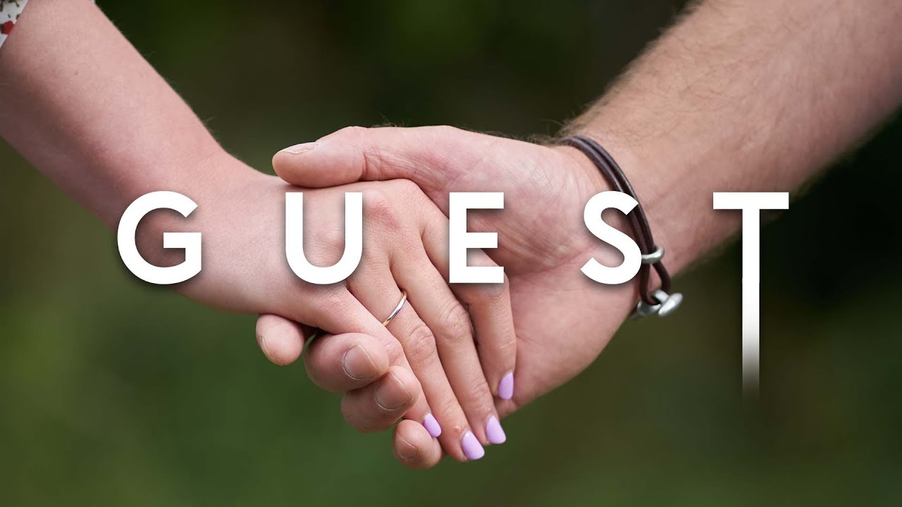 GUEST - Short Horror Film - YouTube