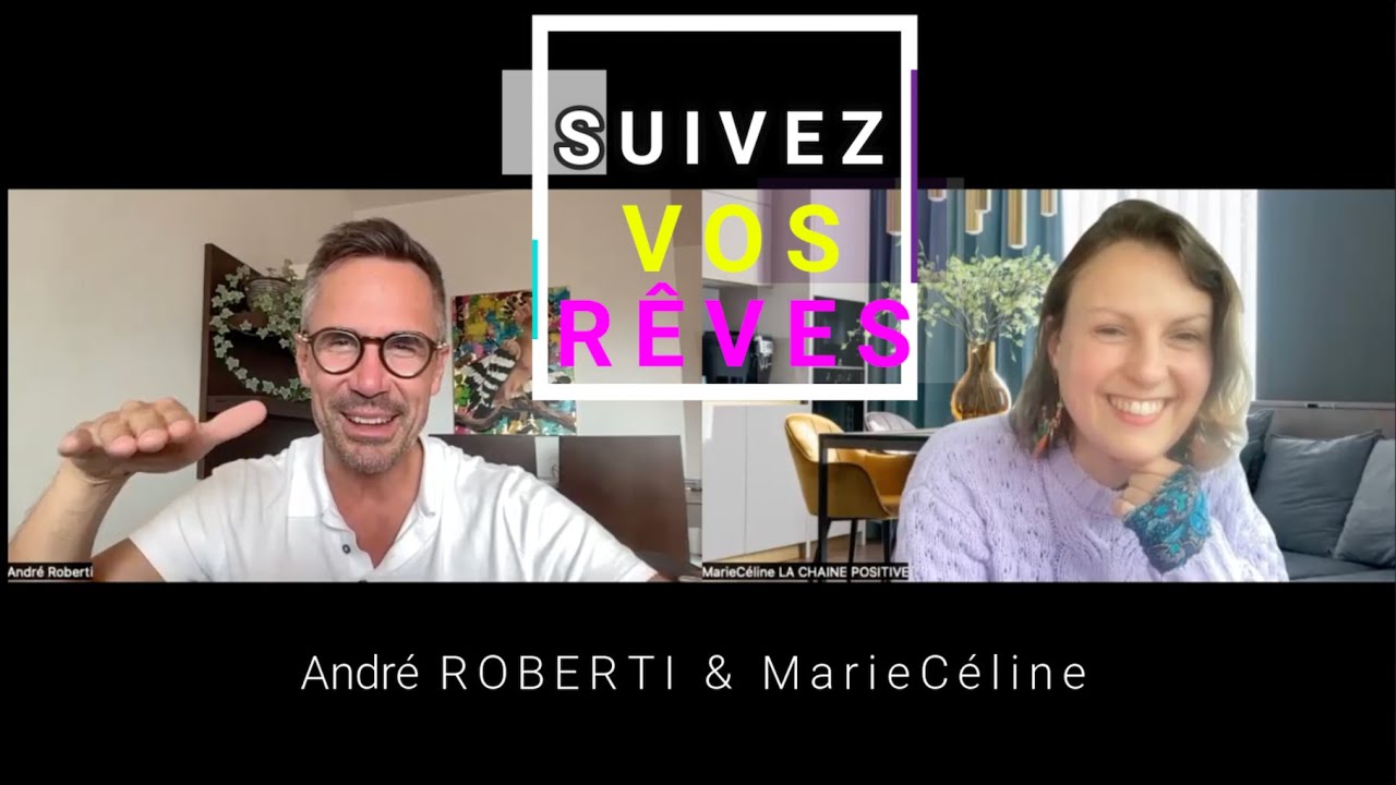 DÉPASSER SES PEURS 😱 avec André ROBERTI ! - YouTube