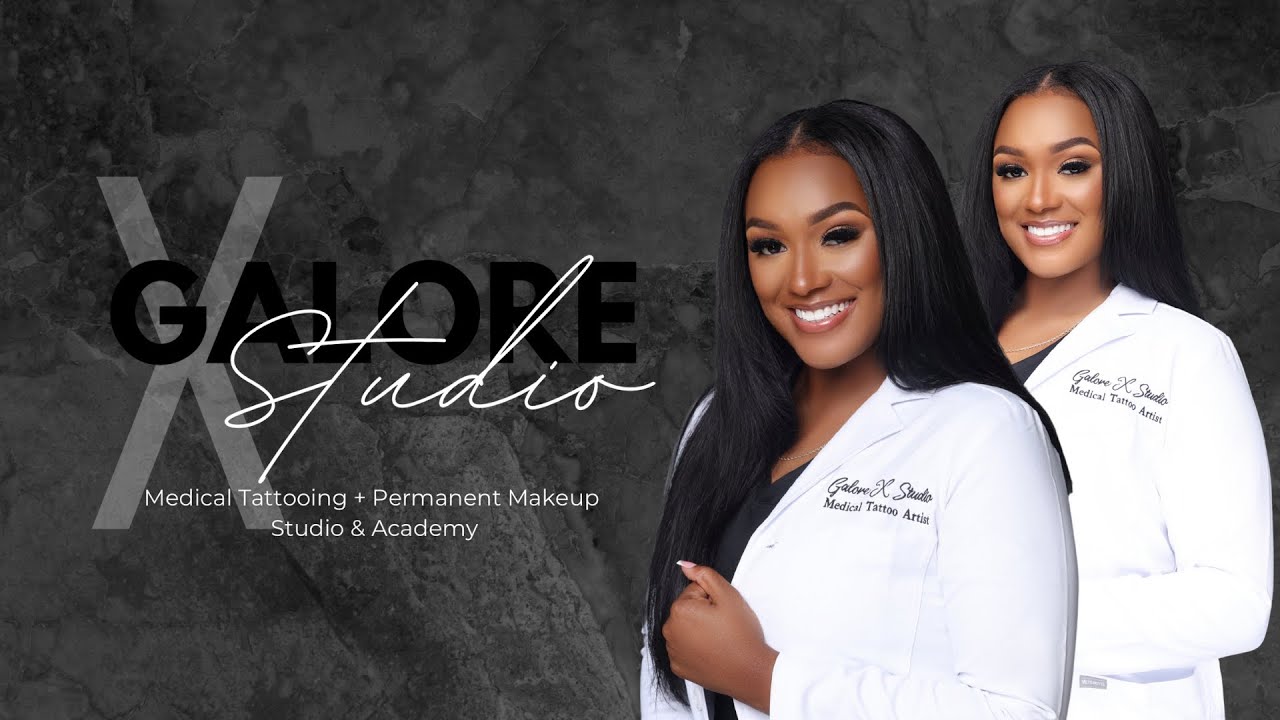 Galore X Studio Destination Dallas TV Show Feature - YouTube