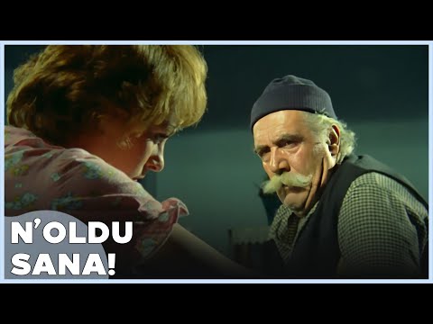 Yeryüzünde Bir Melek Türk Filmi | Zehra'nın Tadı Kaçıyor