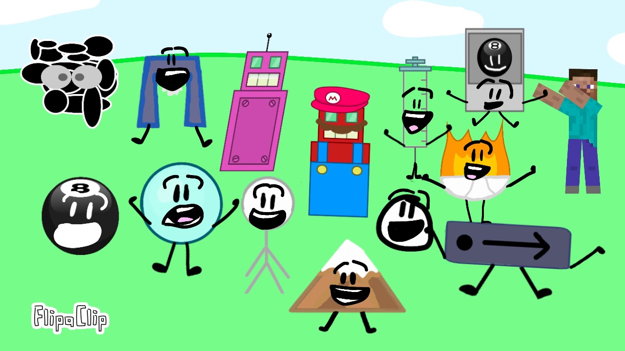 BFTROR 1 (Map 13) (old animation) - YouTube