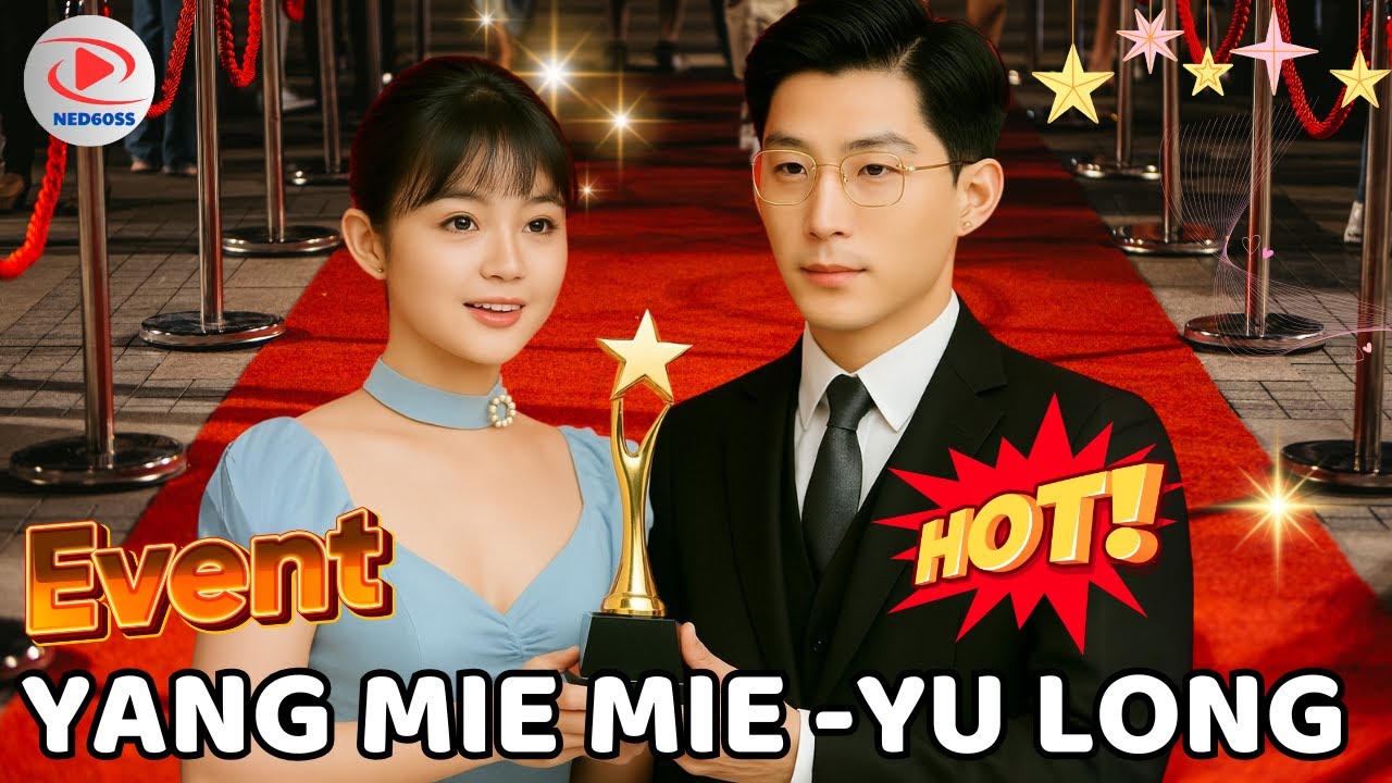 The hottest couple of the week: Yu Long and Yang Mie Mie steal fans ...