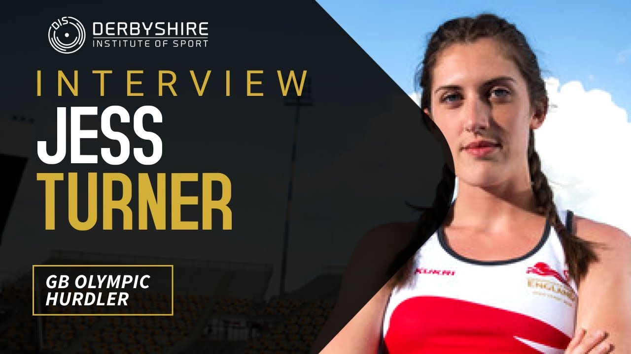 Throwback Interview - Great Britain Olympic Hurdler Jess Turner | DIS Athlete Feature - YouTube
