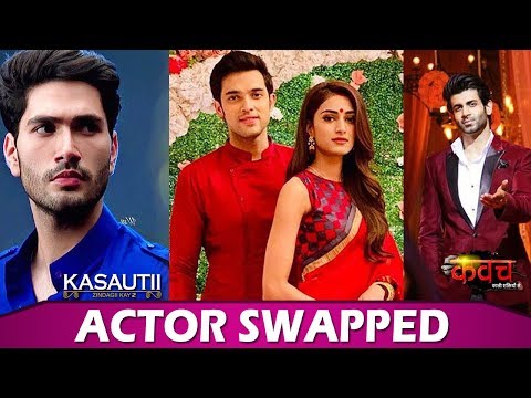Namik Paul & Varun Toorkey Swapped For KZK2 & Kavach 2