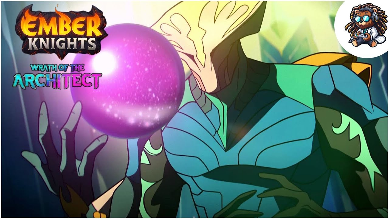 On affronte le Last Boss du DLC : L'Architecte ! | Ember Knights ...
