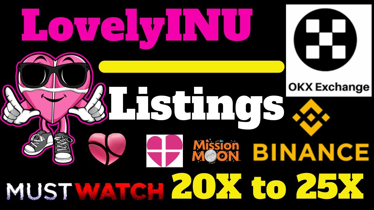 Lovely inu coin , may List on binance and Okx exchange | lovely inu ...