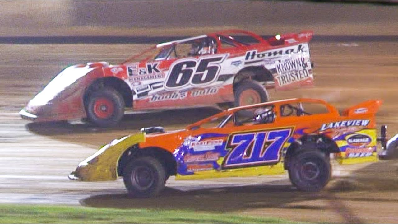 Penn Ohio Pro Stock Feature | Eriez Speedway | 8-30-20 - YouTube
