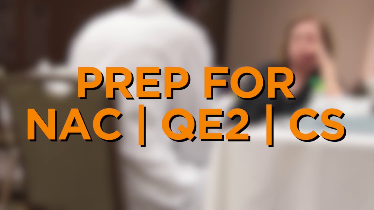 BEST OSCE REVIEW COURSE for NAC OSCE MCCQE2 USMLE STEP 2 CS - YouTube