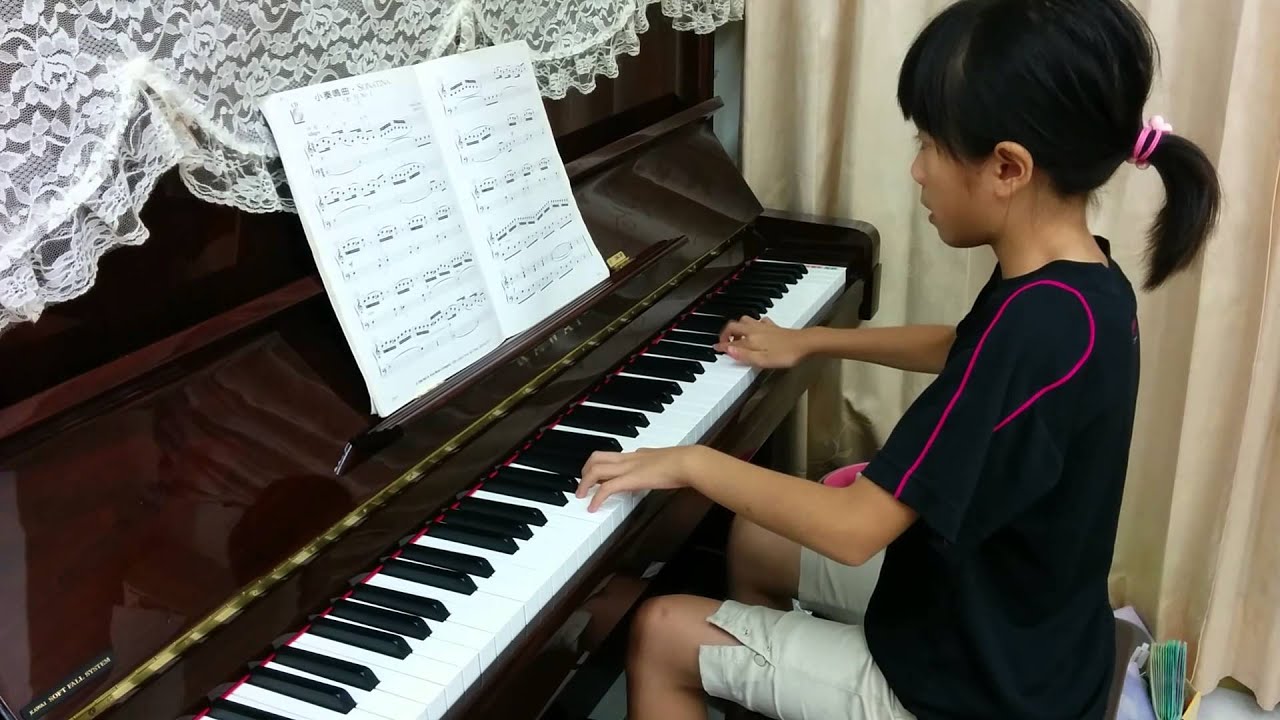 小奏鳴曲 Frank Lynes Sonatina Op.39 No. 1 - YouTube
