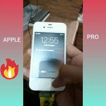 Swipe up gestures in iPhone 4s#ios9 @APPLE PRO - YouTube