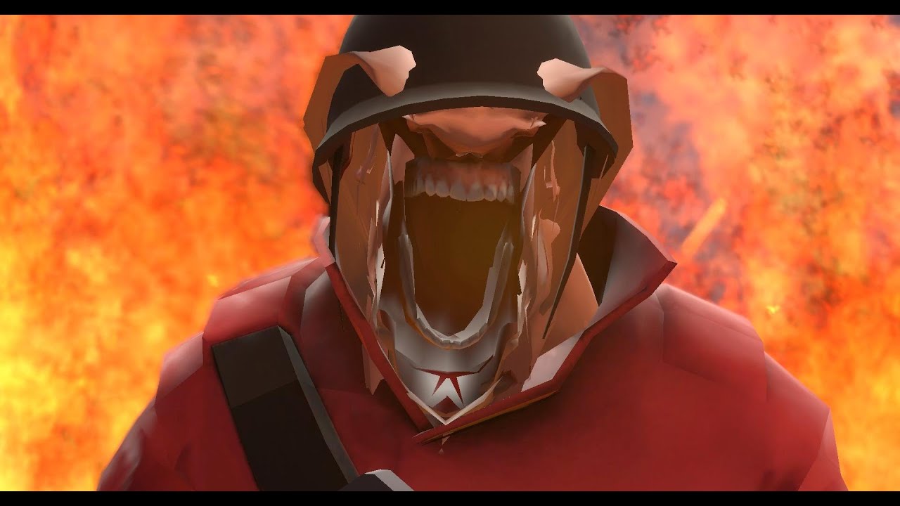 [Gmod TF2] Toruting TF2 Soldier! - YouTube