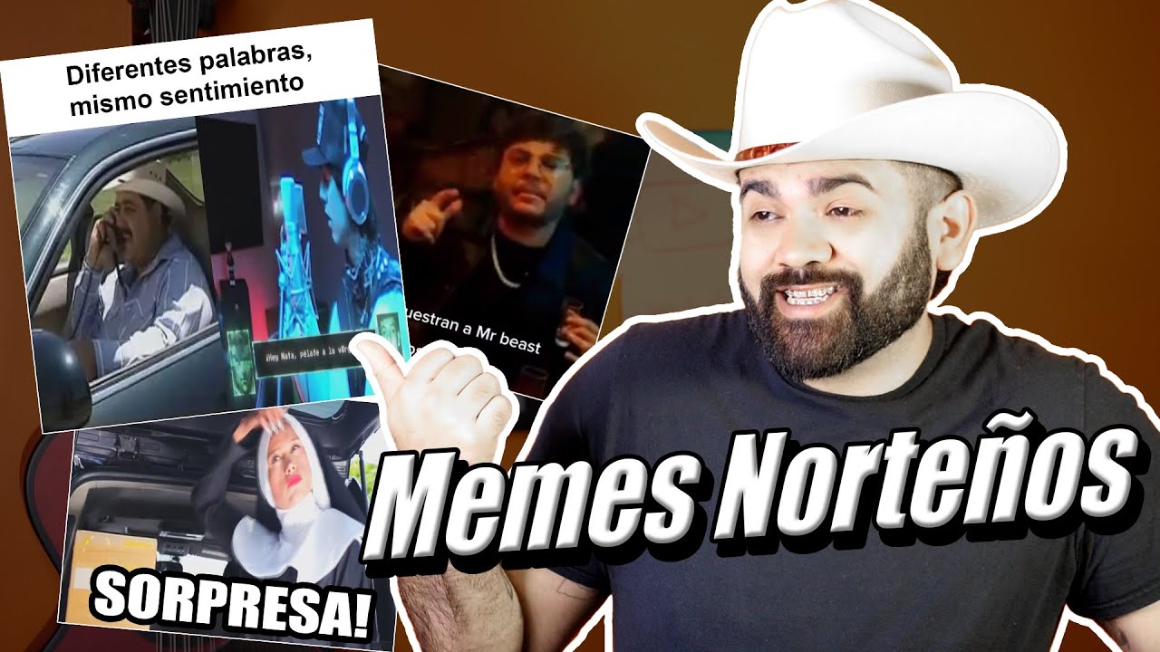 Lunes de MEMES NORTEÑOS - Ep. 333 - YouTube
