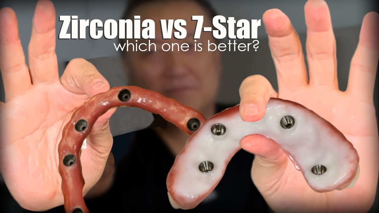 Which is Better: Zirconia vs 7-Star - YouTube
