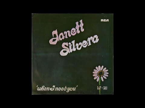 Janett Silvera - Waiting In Vain [RCA] 1977